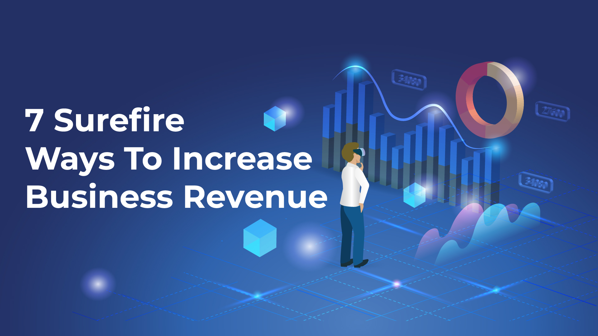 7 Surefire Ways To Increase Business Revenue Ar Vr Development