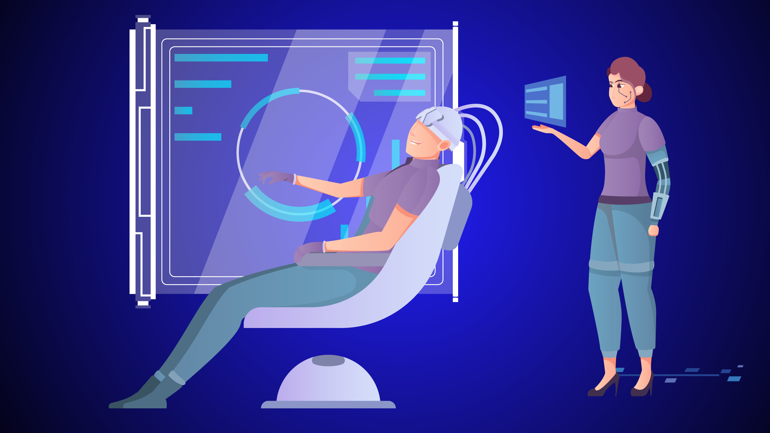 Gaming To Health Care: Using Virtual Reality In Physical Rehabilitation ...