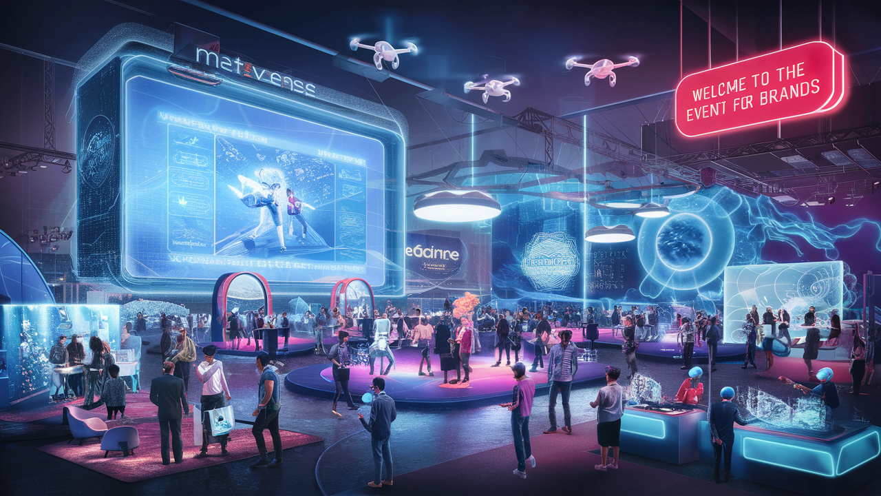 Unlocking Advantages of Metaverse Events and Opportunities for Brands ...