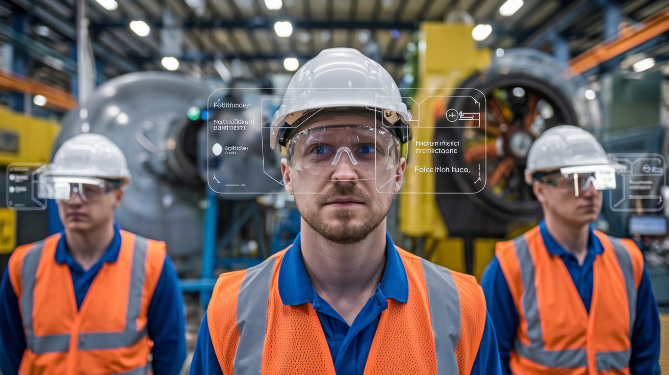 Transforming Manufacturing with AR: How Augmented Reality Boosts ...