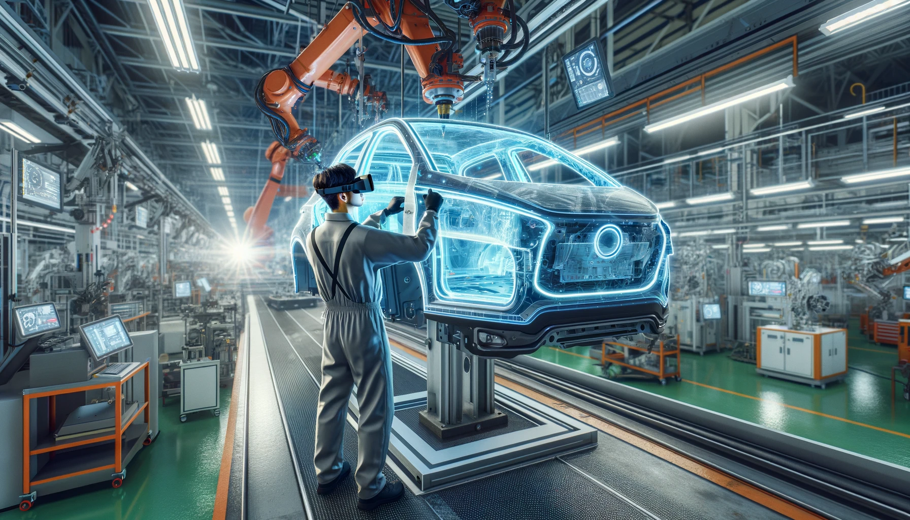 Why Leading Automotive Brands are Switching to VR for Employee Training ...