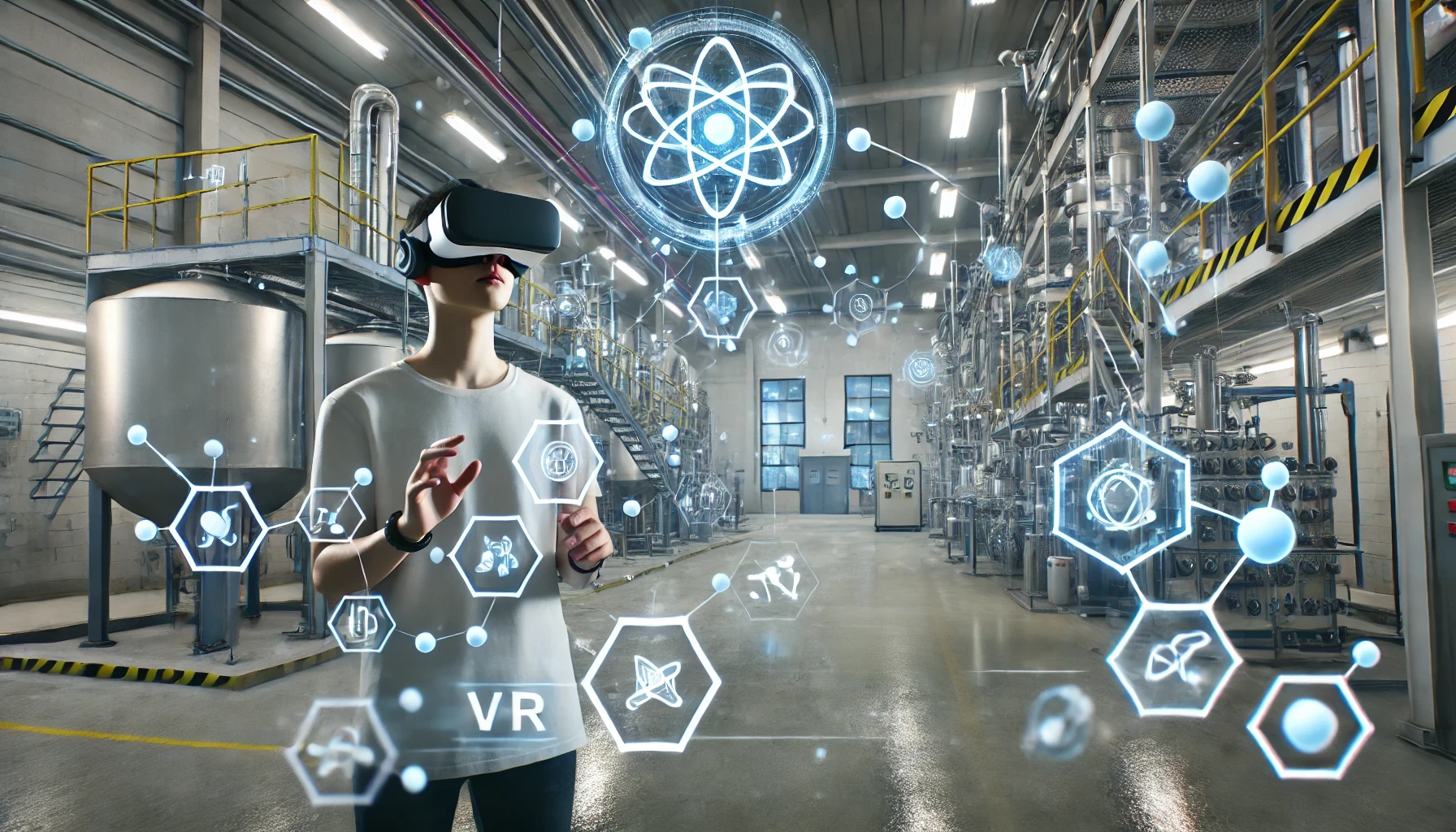 Exploring the Power of VR Development in Transforming Industries - AR ...